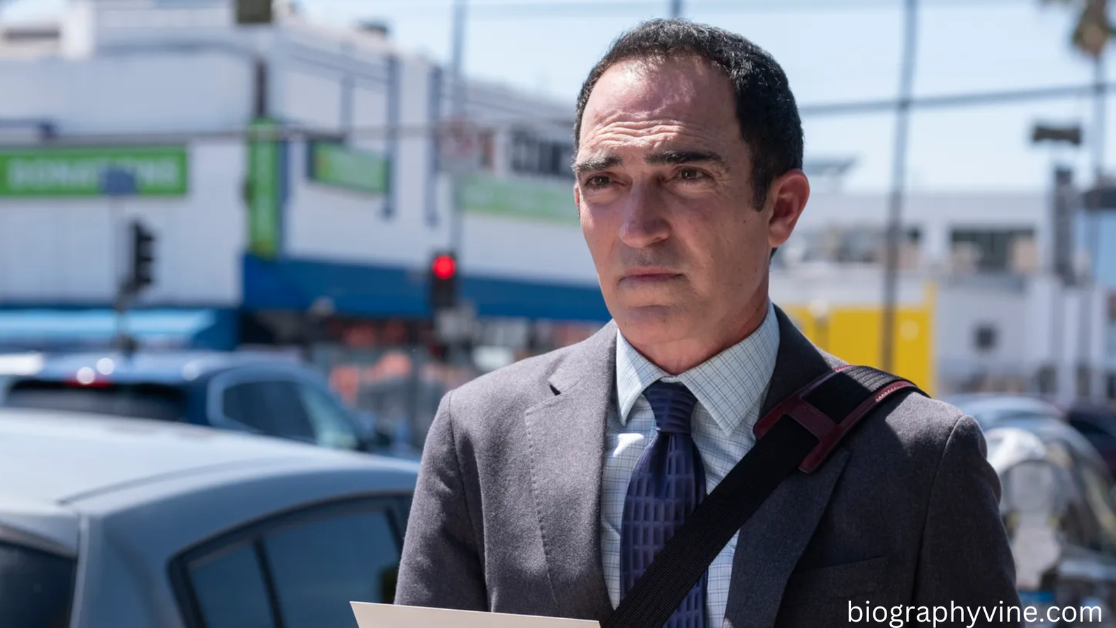 Patrick Fischler: Life Style, bio, Net worth, Personal History 2025.
